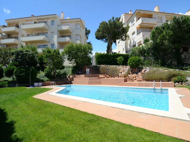 Appartement Puig Padro Près De La Plage De Rochers - L'Escala