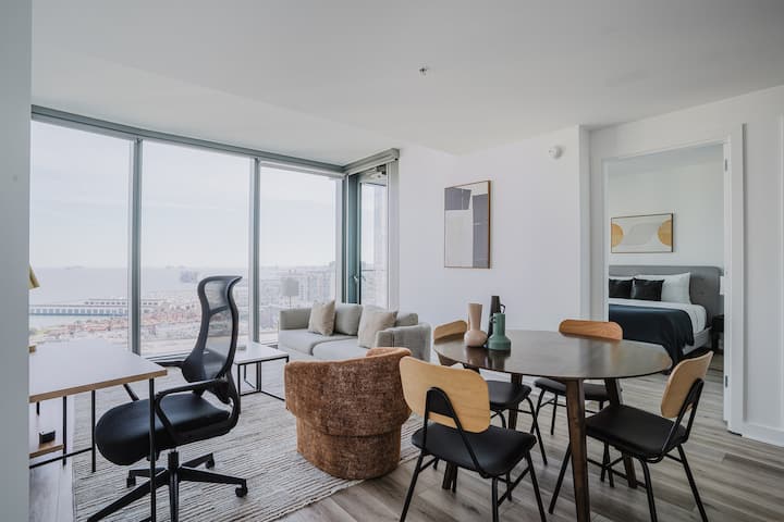 Blueground | Rincon Hill, Pool & Ev, Near Ferry - San Francisco, CA