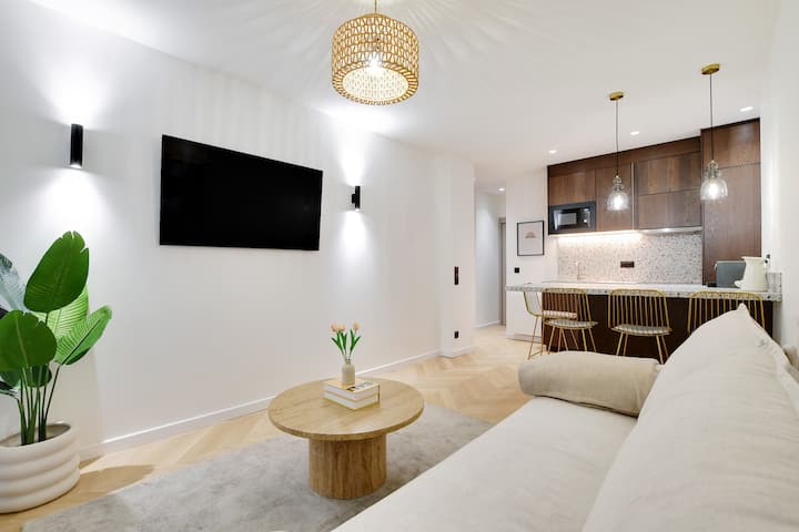 Appartement De Luxe à Boulogne-billancourt - Boulogne-Billancourt