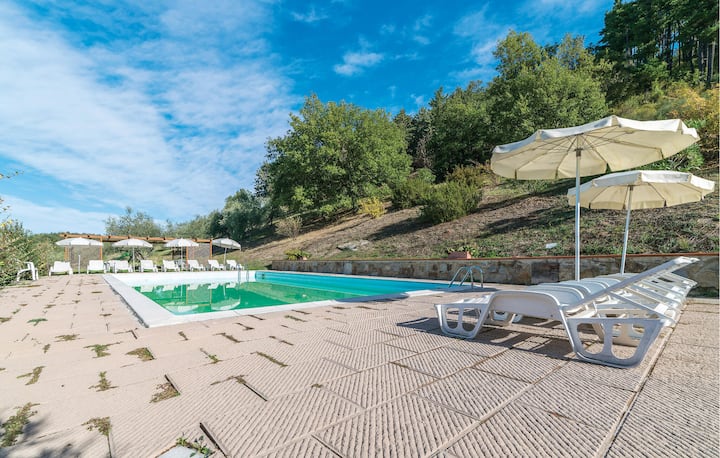 2 Bedroom Nice Home In Dicomano - Toscane