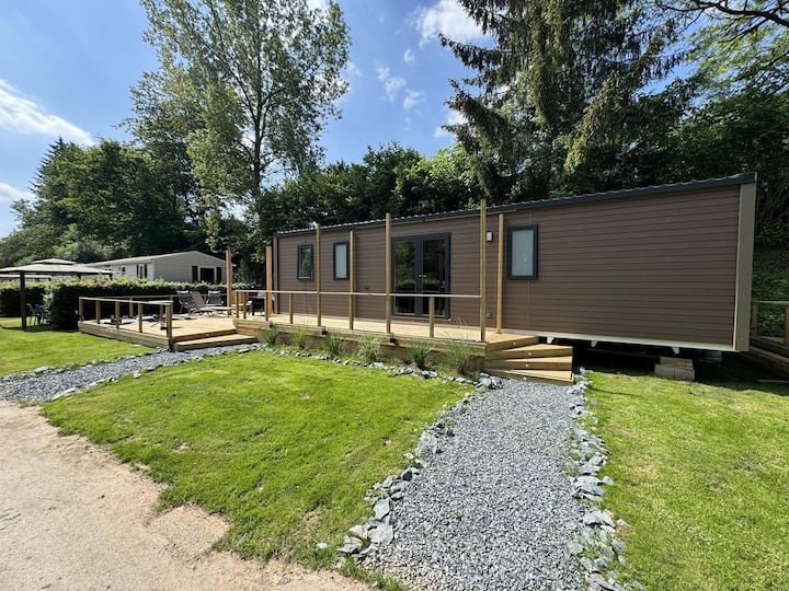 Mobilhome Clervaux | 8 Personen - Bourscheid