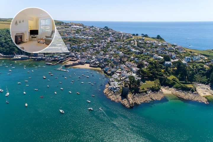 2 Bed In Polruan (Oc-g30534) - Fowey
