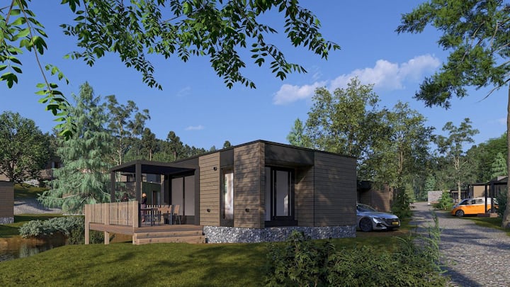 Sauwer Lodge | 6 Personen - Berdorf