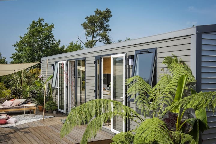 Mobilhome Bettembourg | 6 Personen - Bourscheid