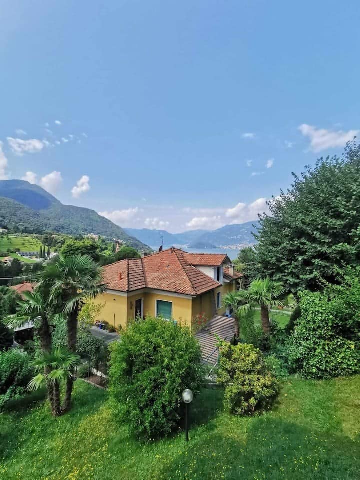 Bellagio - Panoramic Mini Loft Giove - Bellagio