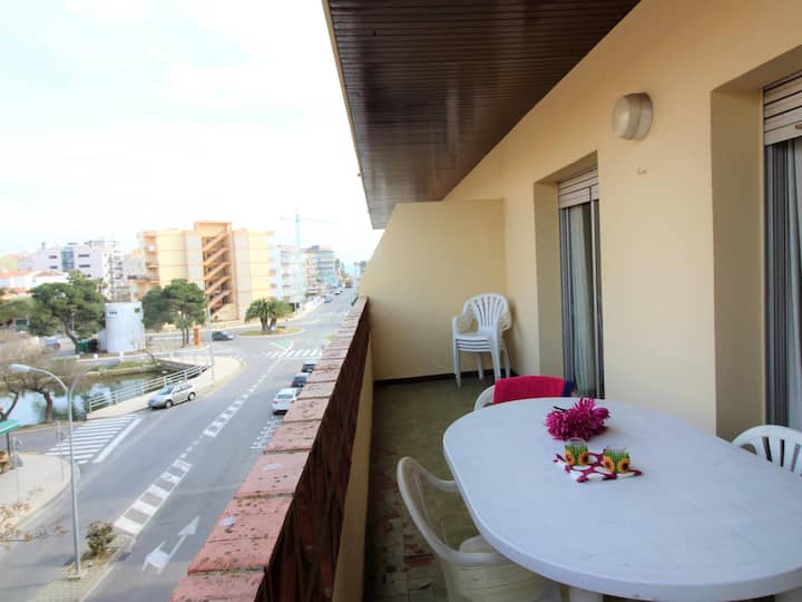Appartement Roses, 2 Pièces, 4 Pers. - Roses