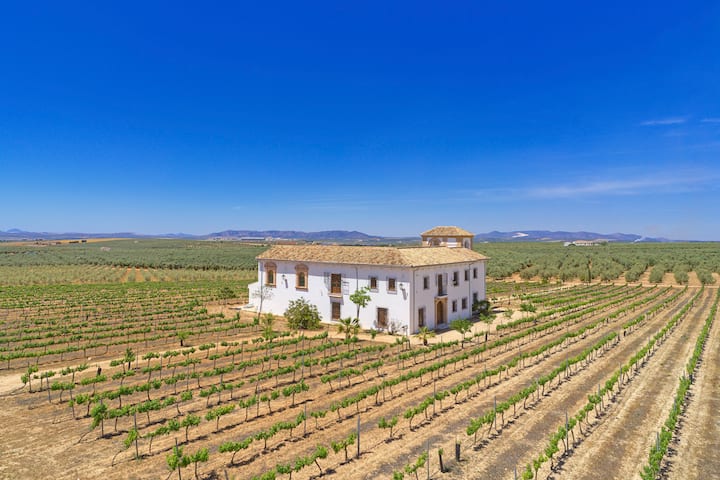 Cortijo Don Cristobal - Antequera