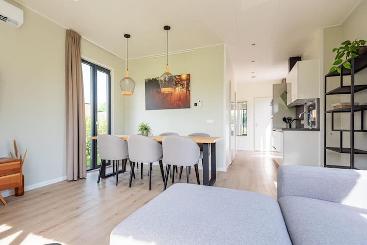 Vakantievilla Amalia 6 Met Sauna En Hottub - Nordhorn