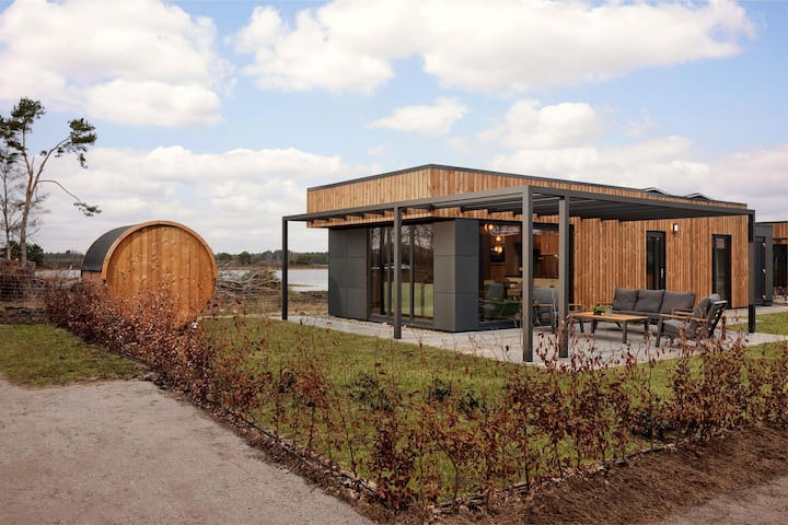 Hofvilla Amalia Met Sauna | 6 Pers. - Nordhorn