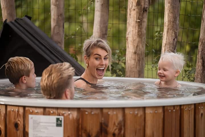 Hofvilla Amalia Met Hottub & Sauna | 4 Pers. - Nordhorn