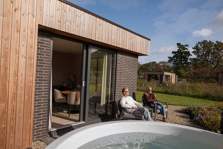 Hofvilla Amalia With Hot Tub & Sauna | 2 Pers. - Nordhorn