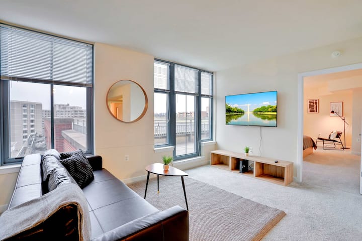 Capitol Comfort Retreat - Arlington, VA