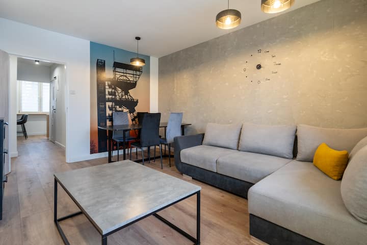 Spodek Homely Apartment - Katowice