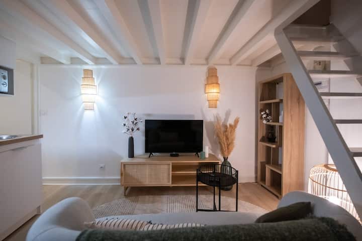 Le St Jean - 26m2 Coeur Du Vieux Lyon - Lyon