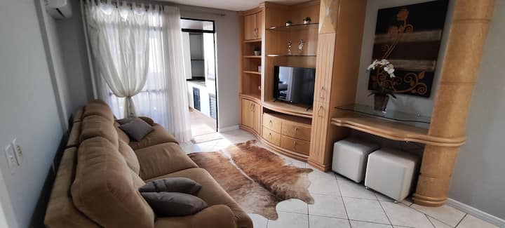 4 Quartos, Central, Quadra Mar - Itapema