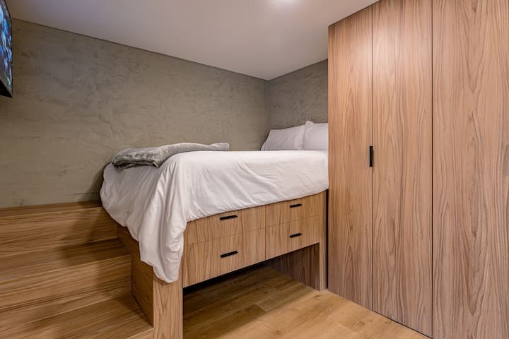 Vh | Roma Norte With Comfort And Style 1 Br | 174 - Mexico City