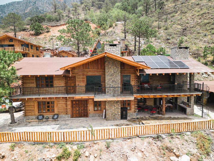 El Sabino Cabin - Nuevo Leon