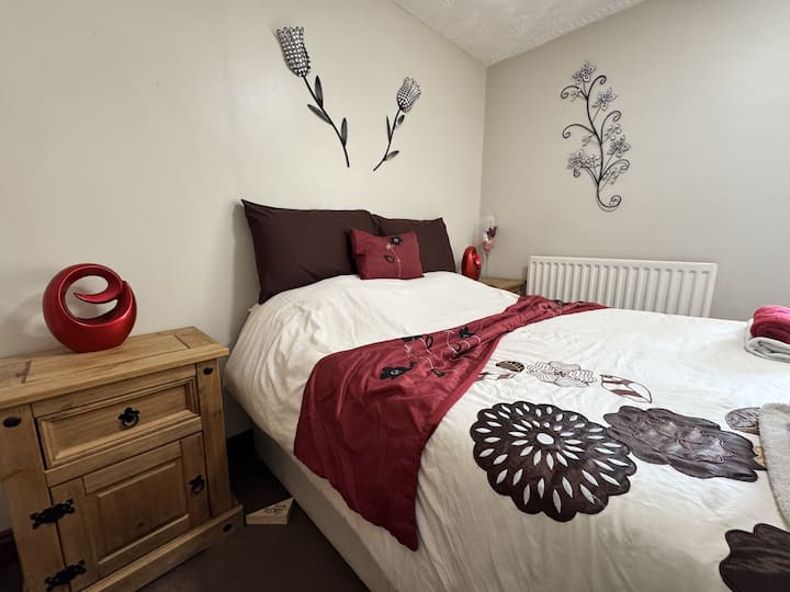 Double-standard-salle De Bain Privée-vue Sur Rue-k - Anderby Creek