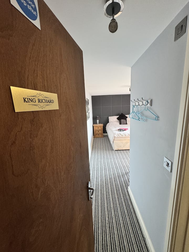 King Richard Deluxe Ensuite - Ingoldmells