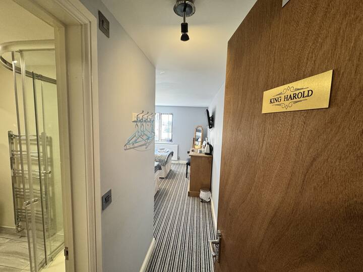 Superior Twin Room King Harold - Chapel Saint Leonards