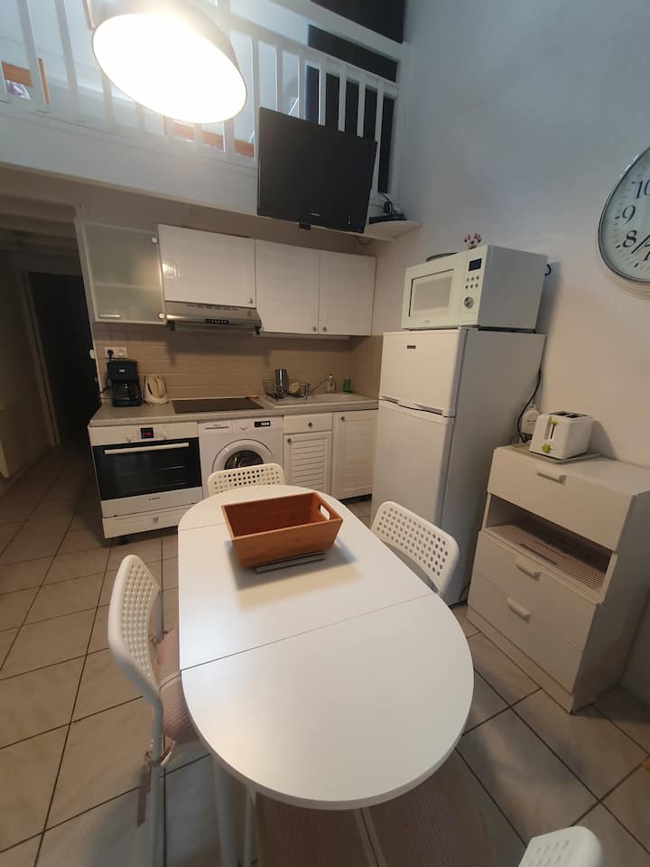 Soulac Sur Mer Dans Residence De Vacances Les Hame - Soulac-sur-Mer
