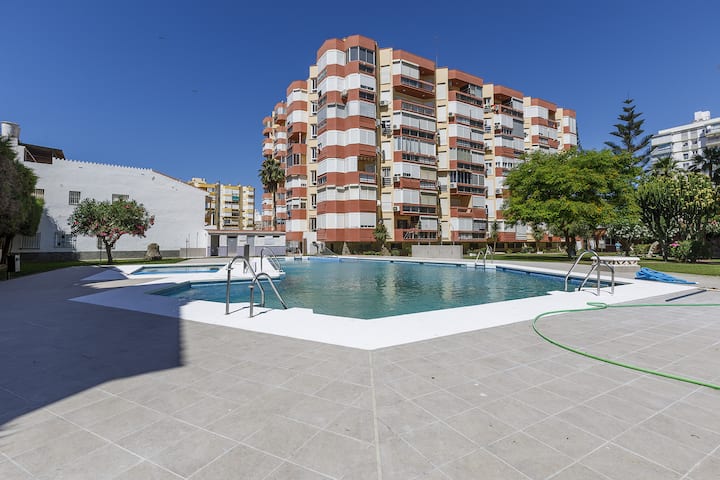 A&n Poolside Coastal Studio – Torre Del Mar - Vélez-Málaga