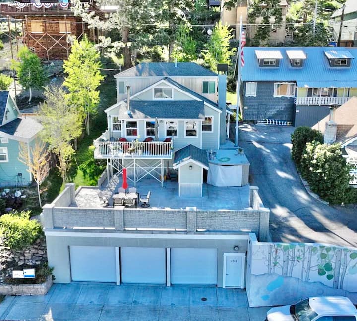 The Village House - Pet Friendly-views - June Lake, CA