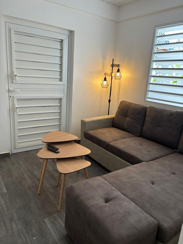 Maison Confort 2 Chambres Tropikana - Guyane française