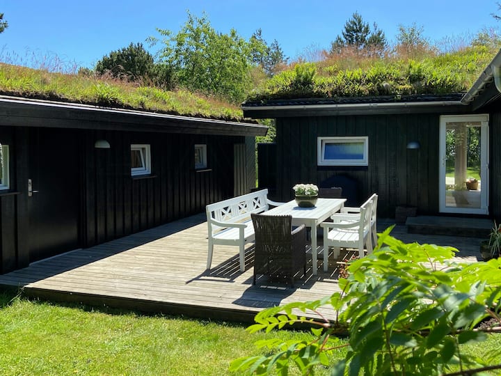 A Gem In The Woods Close To The North Sea - Blokhus