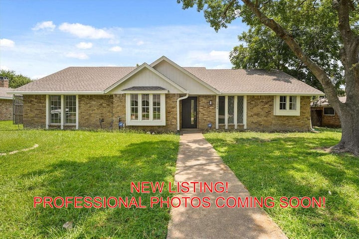 Best Of Desoto | 4br/2ba With Pool, Hottub, Cinema - Lancaster, TX