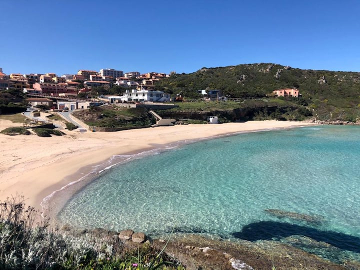 Relaxing Cristal Blu Studio Sleeps 3 - Santa Teresa Gallura