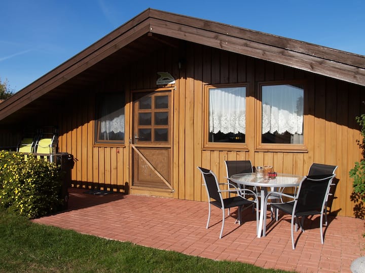 Ferienhaus Schwalbe 2 (247531) - Wittenburg