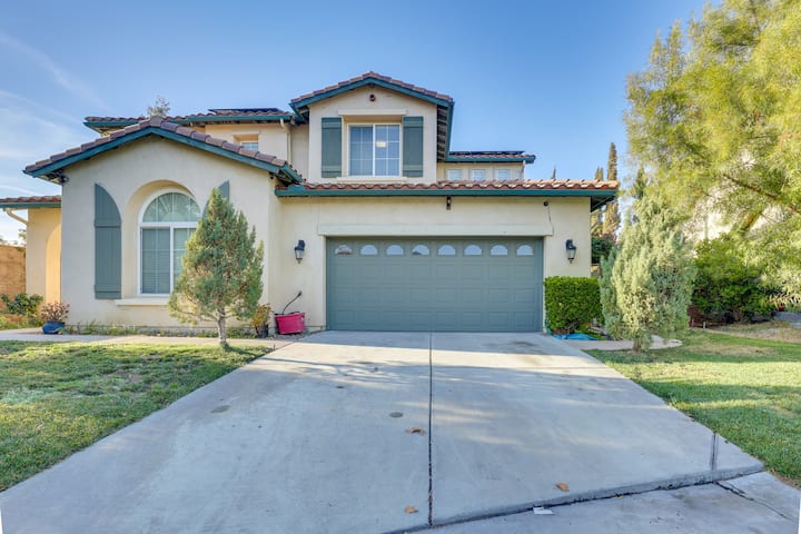 Near Golf & Casino: Spacious Home In Temecula! - Temecula, CA