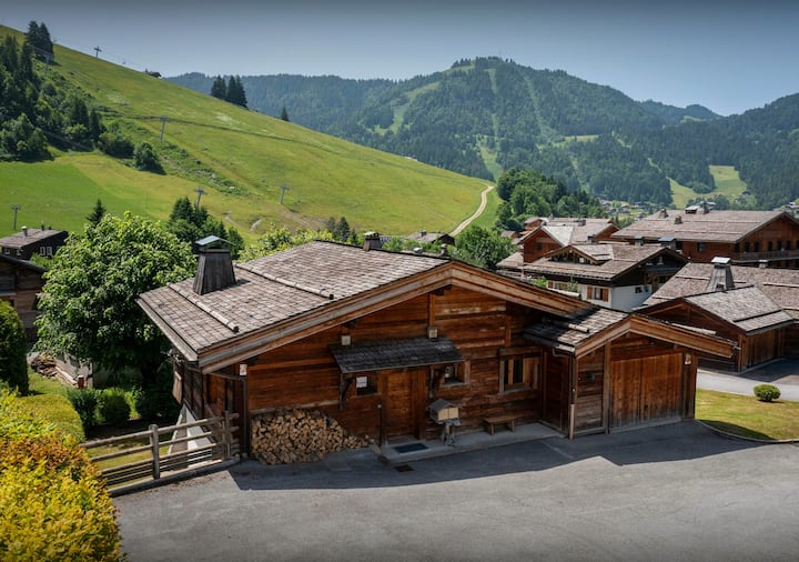 Luxe Alpin Et Ski Pour 6 - La Clusaz