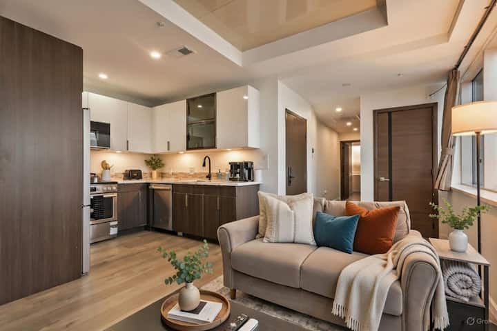 Urban Hideaway #301- Reese Tower - 털사