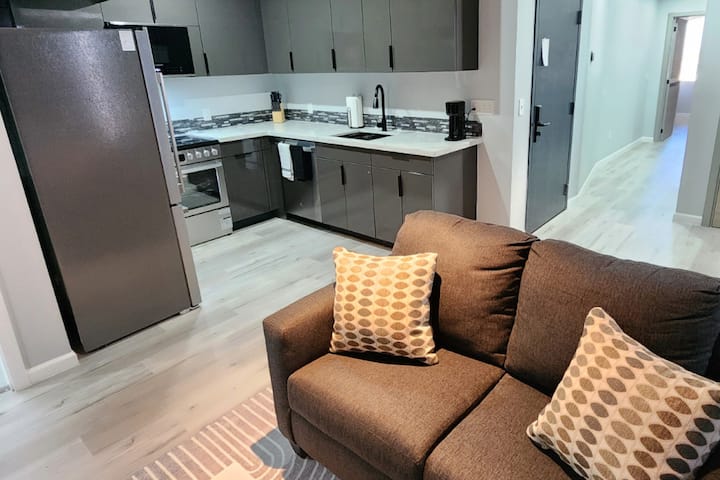 Urban Hideaway - 201 - Tulsa, OK