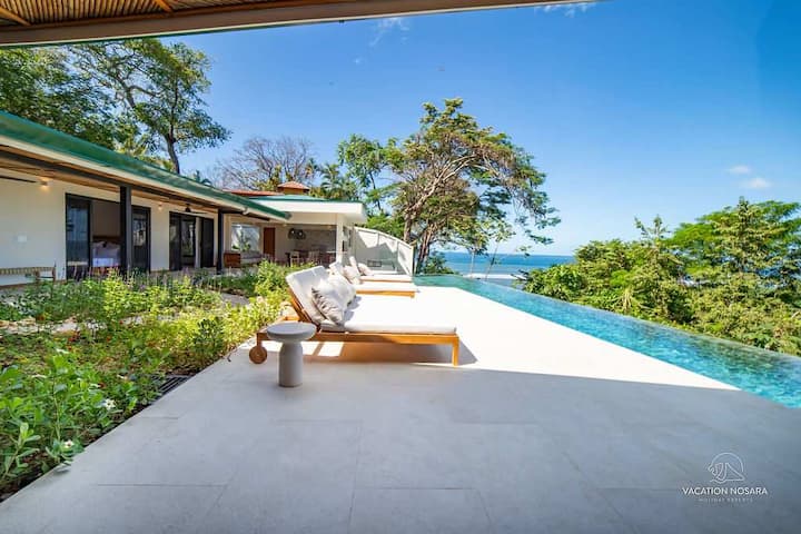 Casa Salymar - Nosara