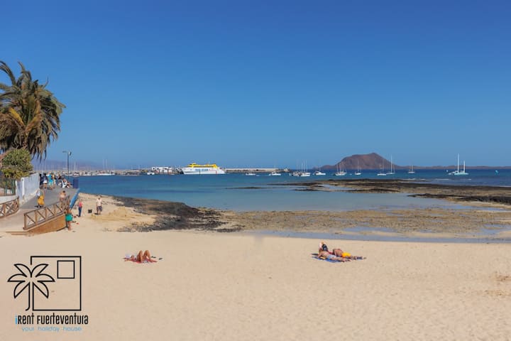 Urban Loft Corralejo Center Irent Fuerteventura - Corralejo