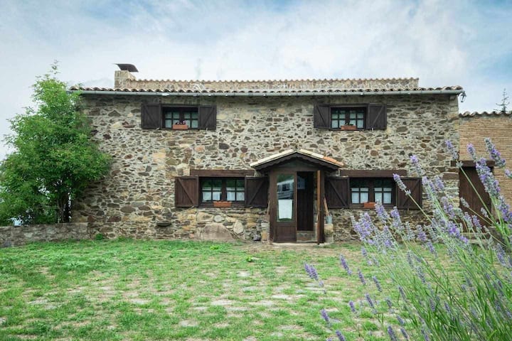 Maison Can Nan - Rupit