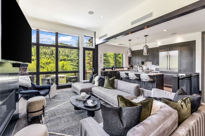 4 Bed Home In Heart Of Avon - Westin Amenities - Avon, CO