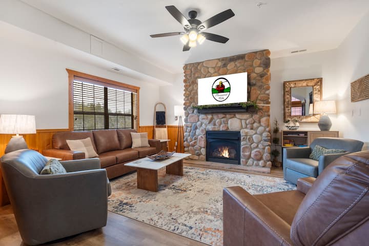 2 Bd+ Loft Cabin, Minute To Shopping, Shows, Golf - Branson, MO