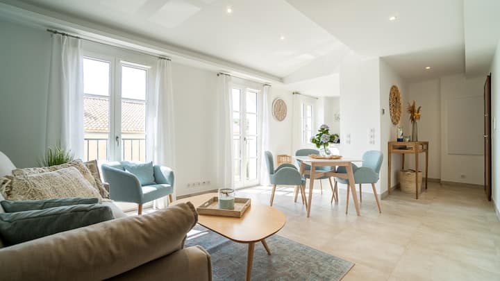 Fortuna-suite Mer D’azur, St-tropez Centre - Saint-Tropez