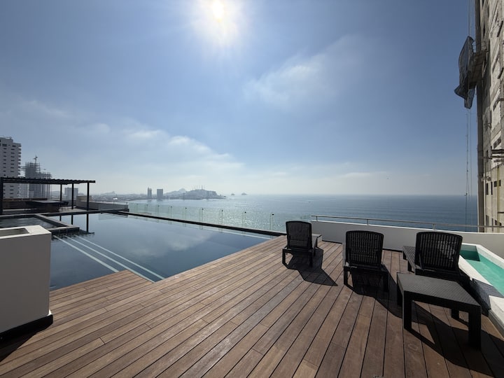 Apartment In Mazatlán, Central Location With Pool. - Mazatlán
