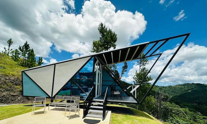 Cumbre Serena | Private Mountain Escape + Jacuzzi - Lares
