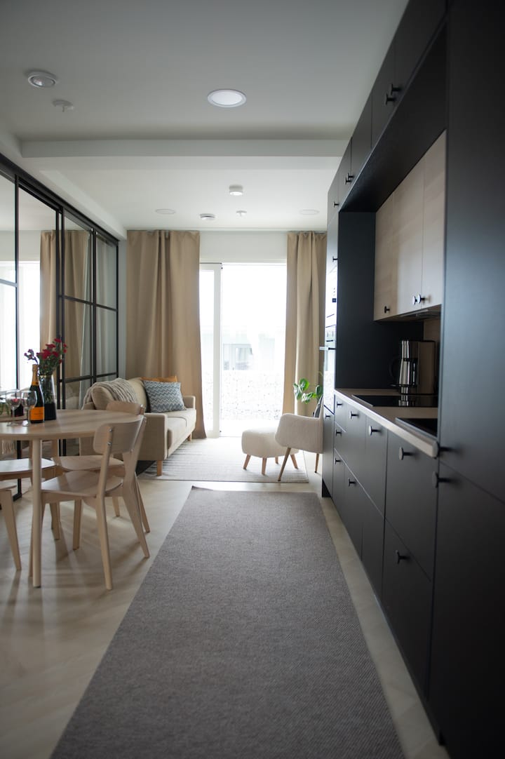 Neliapila Charm - Kokkola