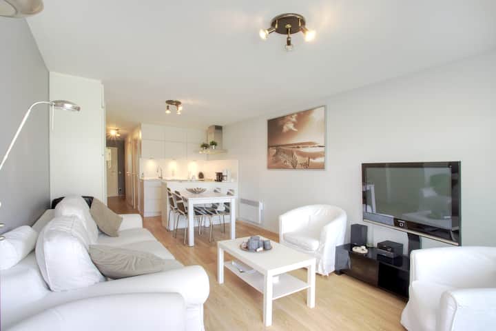 Joli Appartement Plaza B G003 - De Panne