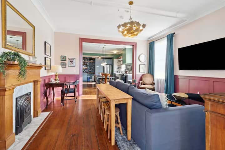 Stylish Group Stay, 2 Units W/award-winning Design - New Orleans, LA