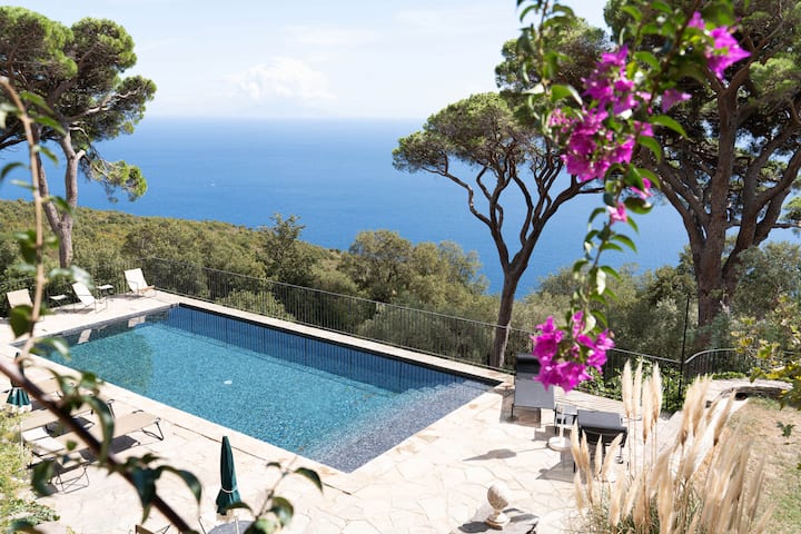Couvent De Pozzo By Boutique, Scenic Corsican Stay - Bastia