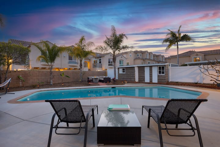 California Dreamin By Avantstay | Pool, Near Beach - Carlsbad, CA