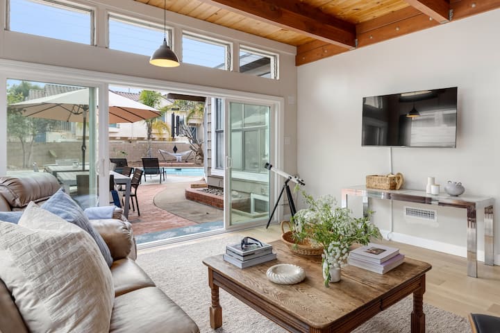 California Dreamin By Avantstay | Pool, Near Beach - Carlsbad, CA